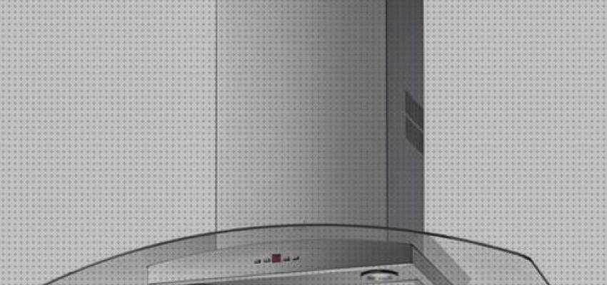 ⊛ 4 Mejores Campanas Extractoras Decortativa Cristales Teka ...