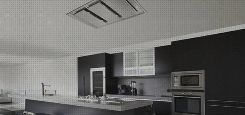 ᐉ 13 Mejores Extractores Cocinas Falsos Techos : Agosto 2021