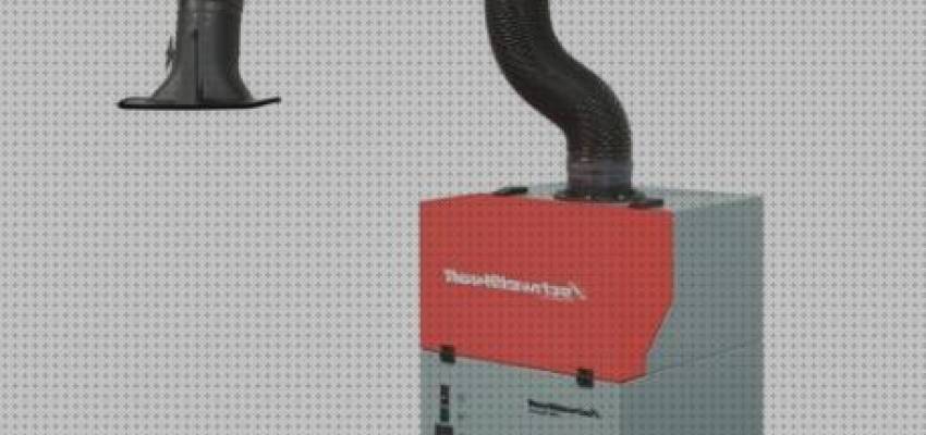 Los 9 Mejores EXTRACTORES HUMOS SOLDADURAS | (Septiembre 2021)