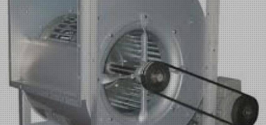 ᐉ 14 Mejores Turbinas Extractoras De Aires Industriales 2021